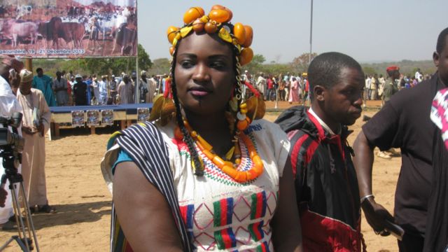 Bukin Sallar Shanu a Kamaru - BBC News Hausa