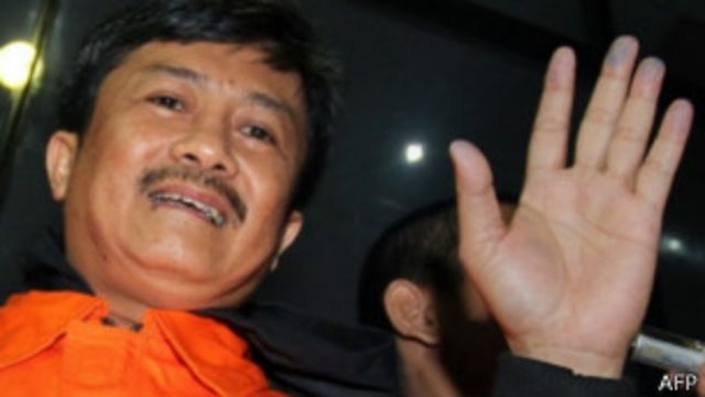 Rudi Rubiandini divonis tujuh tahun penjara - BBC News Indonesia