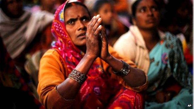 दलितों की आवाज़ बन रहा 'दलित कैमरा' - BBC News हिंदी