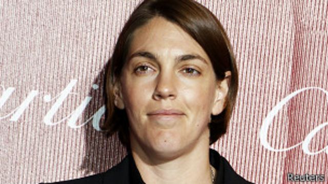 Megan Ellison, la joven multimillonaria que está revolucionando ...