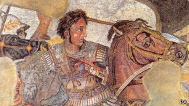 Grecia: descubren importante sepulcro del reinado de Alejandro Magno ...