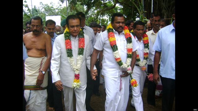 තයිපොන්ගල් දා සාමය වෙනුවෙන් පැතුමක් - BBC News සිංහල