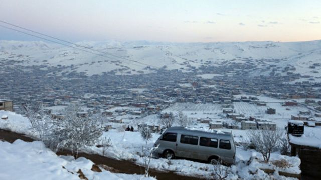 Madaafiic lala dhacay woqooyiga Lubnaan - BBC News Somali