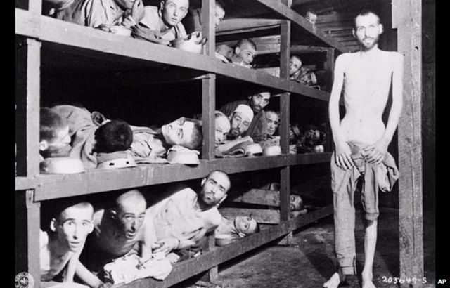Los hombres que pasaron hambre seis meses por un experimento - BBC News ...