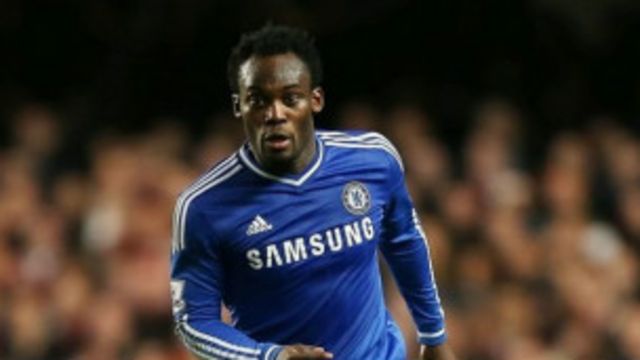 Ghana : le retour d’Essien - BBC News Afrique