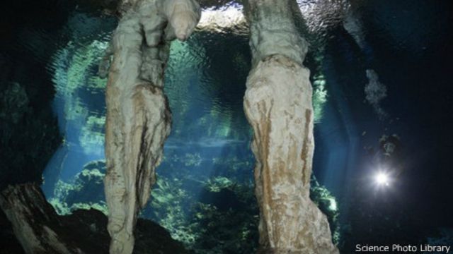 Socavones: la amenaza subterránea de Florida - BBC News Mundo