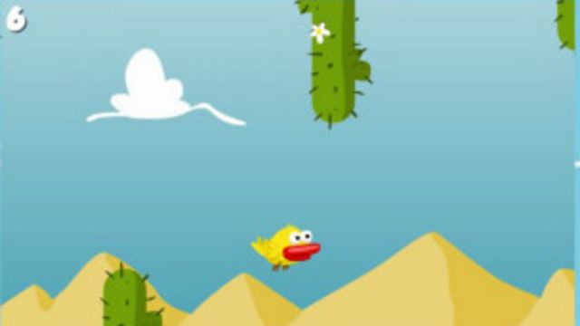 Flappy Bird bị cha đẻ khai tử - BBC News Tiếng Việt