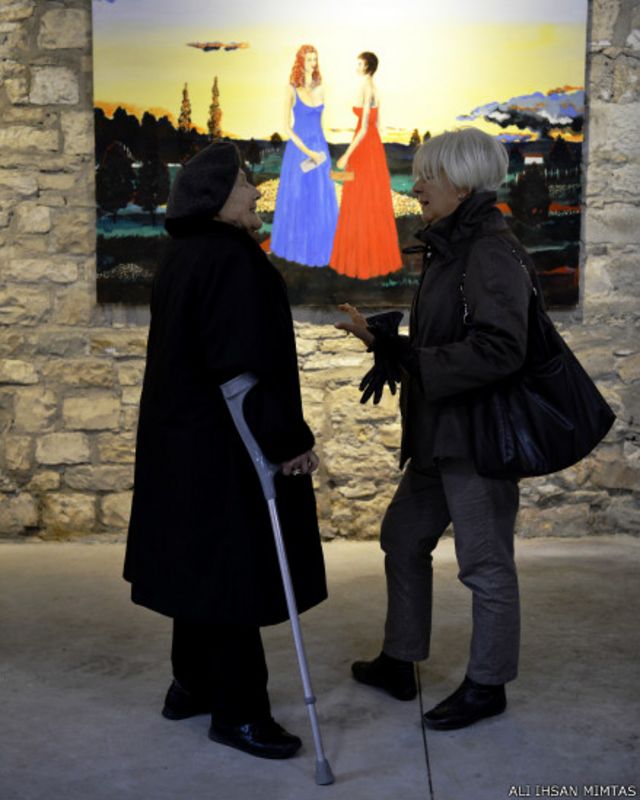 Sizin fotoğraflarınız: Çifter çifter - BBC News Türkçe