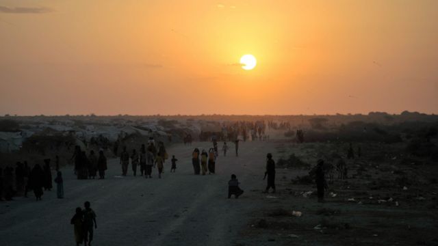 Sawirro Soomaaliya - BBC News Somali