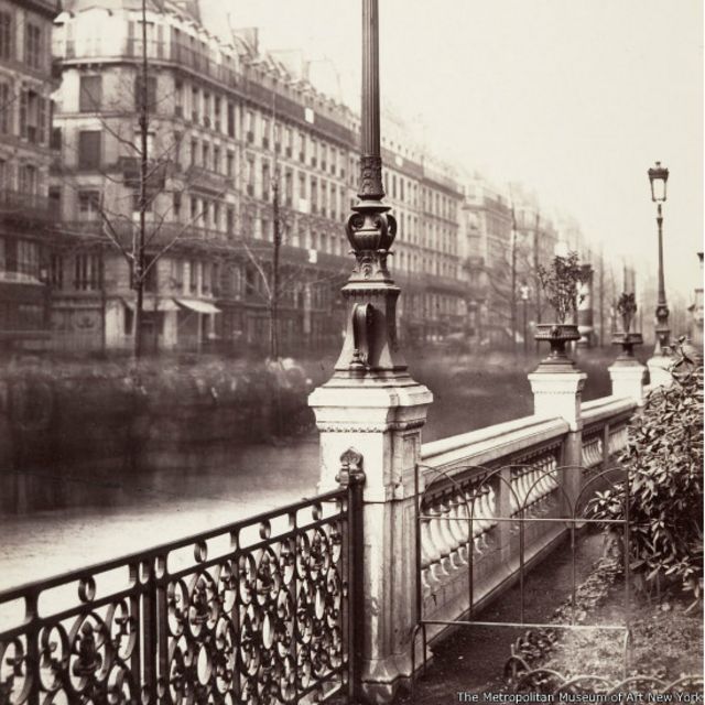 As transformações da Paris do século 19 - BBC News Brasil