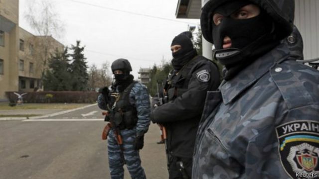 О решающей роли Польши в свержении Януковича - BBC News Україна