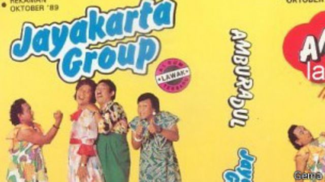 Pelawak Jojon tutup usia - BBC News Indonesia