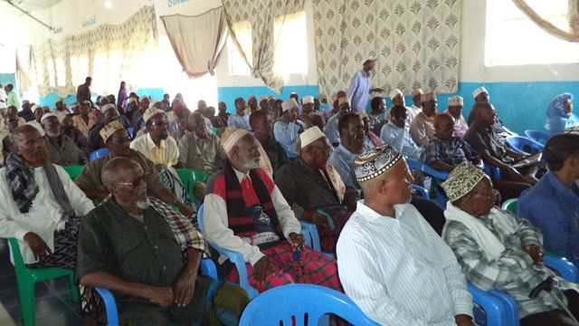 Baydhabo oo madaxweyne kale la doortay - BBC News Somali