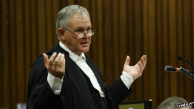Los momentos más dramáticos del juicio a Oscar Pistorius - BBC News Mundo