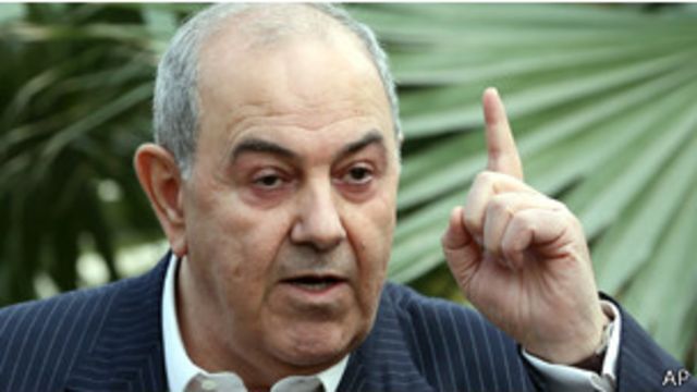 أياد علاوي محاولات لتزوير الانتخابات العراقية المقبلة Bbc News عربي