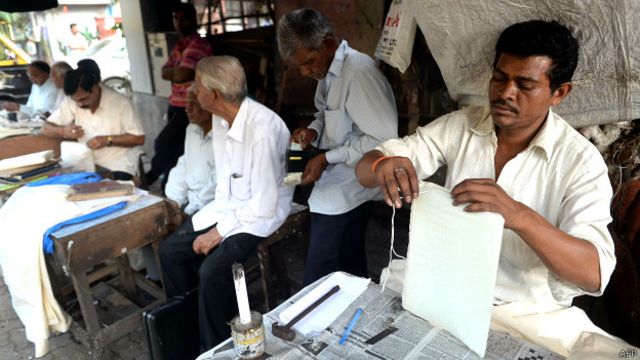 कहां गए भारत के चिट्ठी लेखक? - BBC News हिंदी