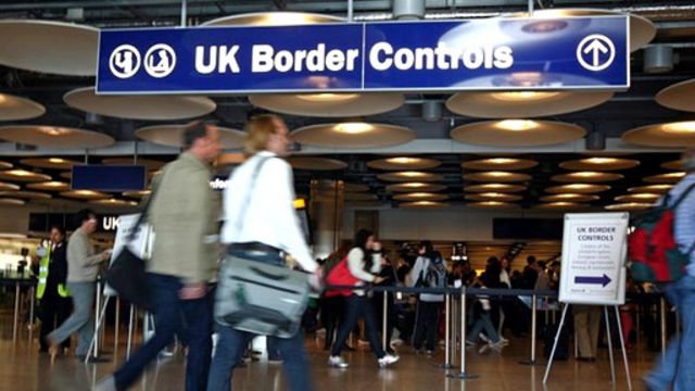 பிரிட்டனில் பெருமளவில் போர்க்குற்றவாளிகள் - BBC News தமிழ்