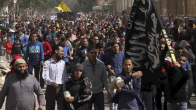 Hermanos Musulmanes impugnará restricción de Reino Unido - BBC News Mundo