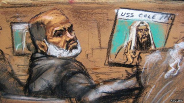 Abu Ghaith bersalah 'membunuh' warga Amerika Serikat - BBC News Indonesia