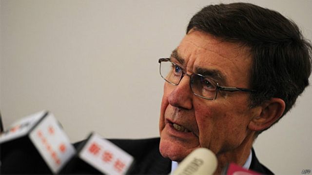 MH370: Resgate é o mais difícil da história da aviação - BBC News Brasil