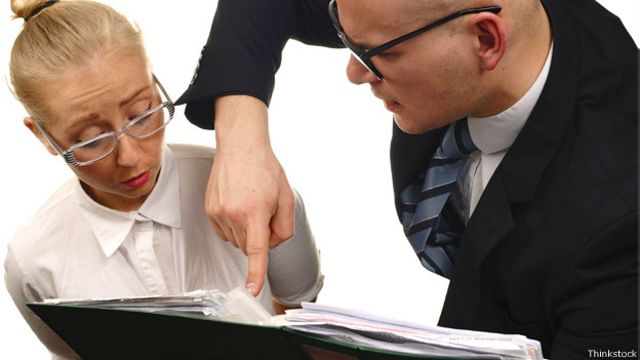 Ser grosero en el trabajo puede costar caro - BBC News Mundo