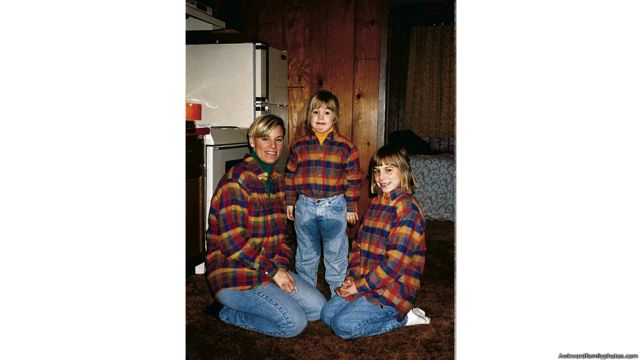 En fotos: los retratos familiares más desastrosos - BBC News Mundo