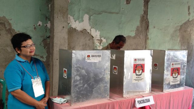 Ketika rakyat memilih wakilnya - BBC News Indonesia