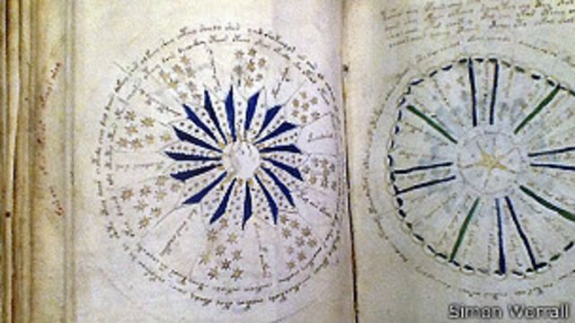 El misterioso libro cuyo idioma nadie ha podido descifrar - BBC News Mundo