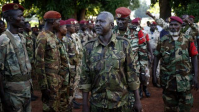 RCA : l’ONU dénonce des crimes - BBC News Afrique