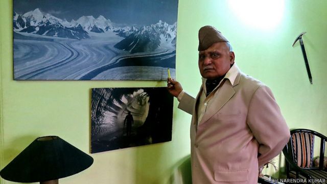 سیاچن: پاکستان اور بھارت کا برفانی محاذ - BBC News اردو