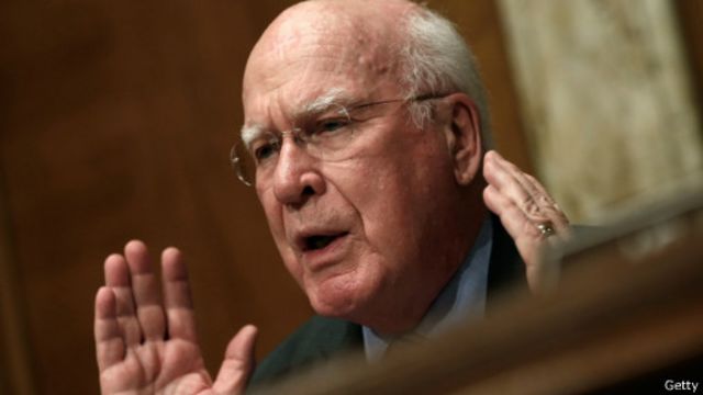 Thượng nghị sỹ Mỹ Patrick Leahy thăm VN - BBC News Tiếng Việt