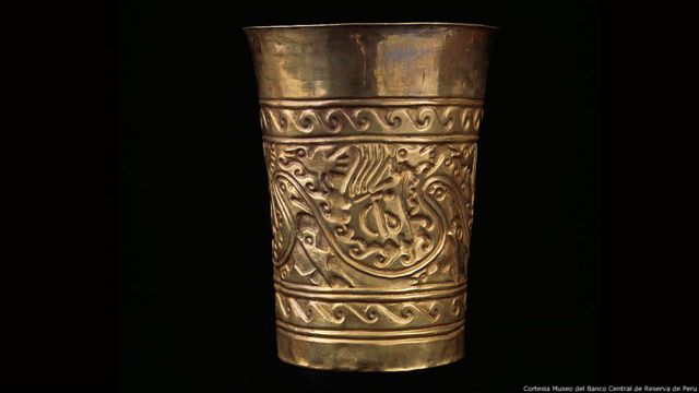 En fotos: ¿Incas? ¿Quiénes? Washington exhibe los tesoros preincaicos ...