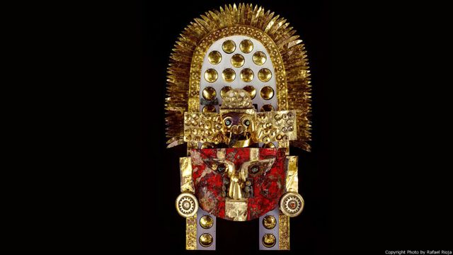 En fotos: ¿Incas? ¿Quiénes? Washington exhibe los tesoros preincaicos ...