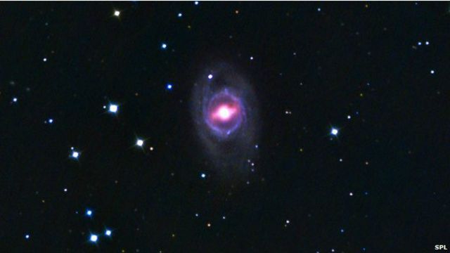 Resuelven el misterio de la supernova superluminosa - BBC News Mundo