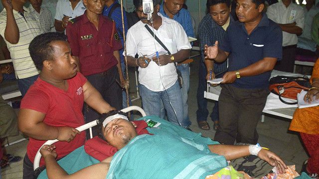 কেমন আছেন আসামের বাংলাভাষী মুসলমানেরা? - BBC News বাংলা