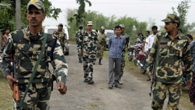 آسام: حملوں میں 30 ’بنگالی مسلمان‘ ہلاک - BBC News اردو