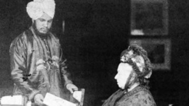 Tur 1832 mengisi catatan harian Ratu Victoria - BBC News Indonesia