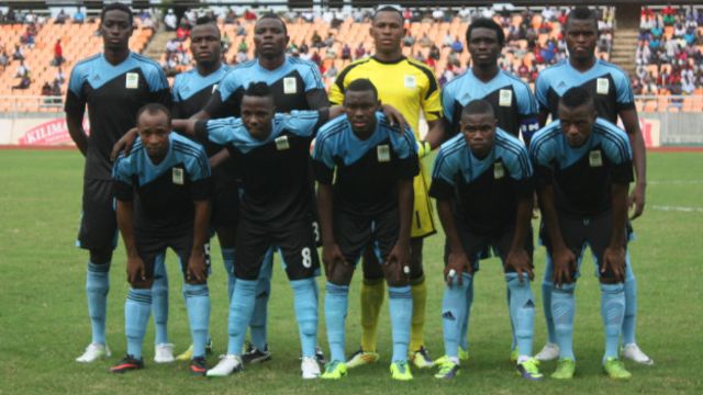 Tanzania yaibamiza Zimbabwe 1 - 0 - BBC News Swahili