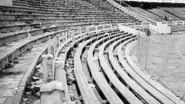 Tragedia de Lima: el gol anulado que desató la peor tarde del fútbol ...