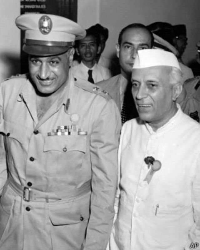 भारत की समस्याओं के लिए नेहरू कितने ज़िम्मेदार... - BBC News हिंदी