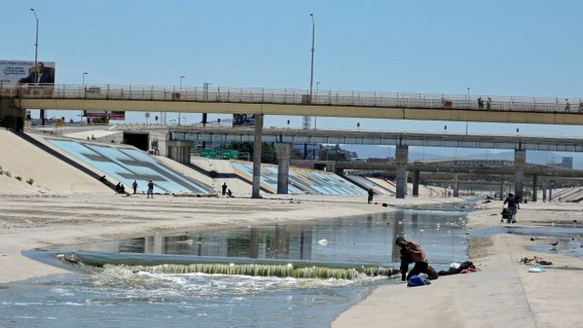 México: la trágica vida de los deportados en El Bordo - BBC News Mundo
