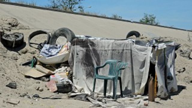 México: la trágica vida de los deportados en El Bordo - BBC News Mundo