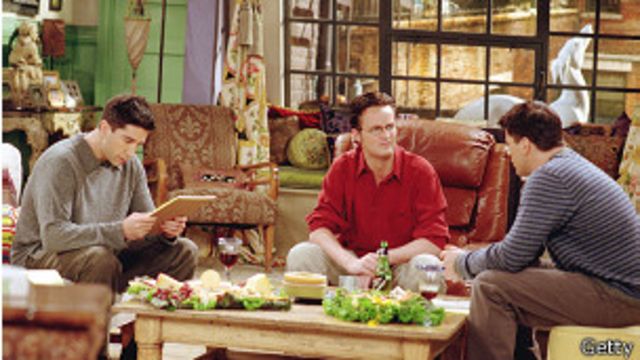 10 cosas que quizás no sabía de Friends a 10 años de su final - BBC ...