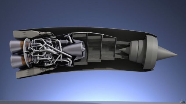 Проект космолета "Скайлон" прошел экономическую проверку - BBC News ...