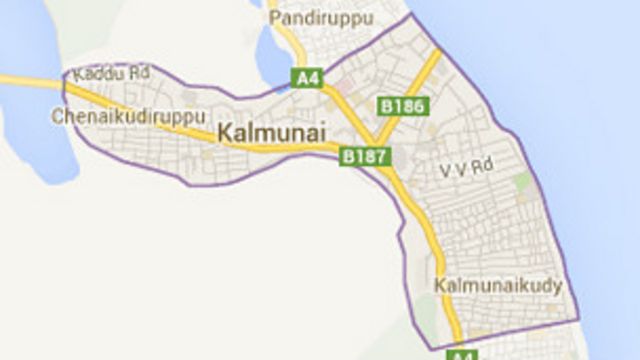 கல்முனையில் சிங்கள பிரதேச செயலர் - முஸ்லிம்கள் அதிர்ச்சி - BBC News தமிழ்