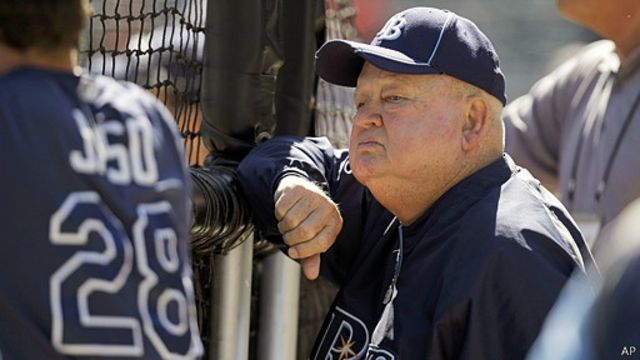EE.UU.: muere el exmanager de las Grandes Ligas Don Zimmer - BBC News Mundo