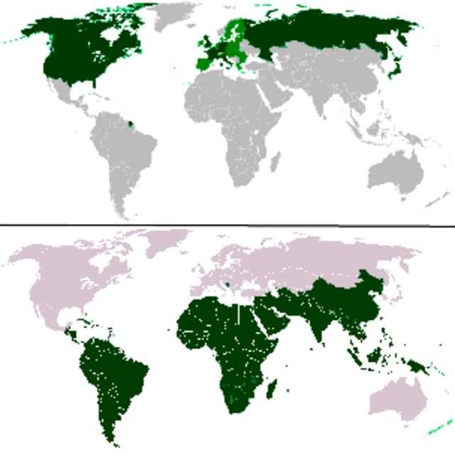 G77: ¿qué ha logrado la unidad del sur? - BBC News Mundo