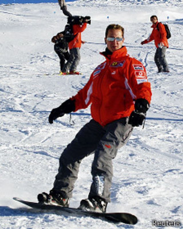Michael Schumacher: ¿cómo es la vida después de salir del coma? - BBC ...