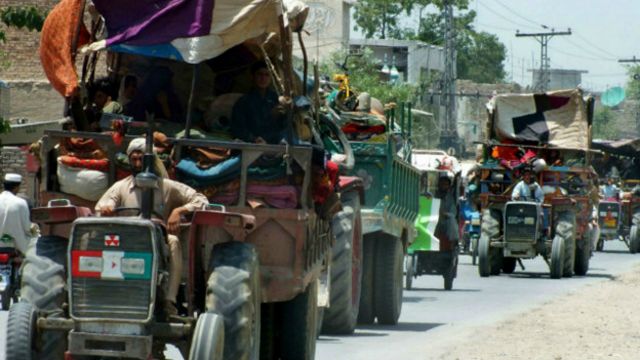 ONU: número de refugiados é o maior desde a Segunda Guerra Mundial ...