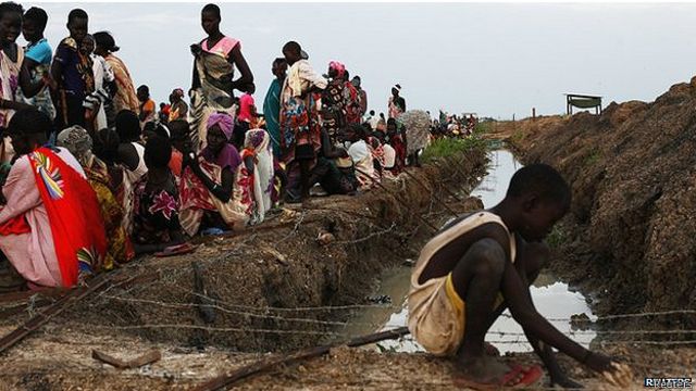 ONU : 50 millions de réfugiés - BBC News Afrique